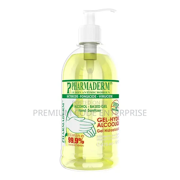 Pharmaderm Hand Sanitizer in North Industrial Area - Medical Supplies ...