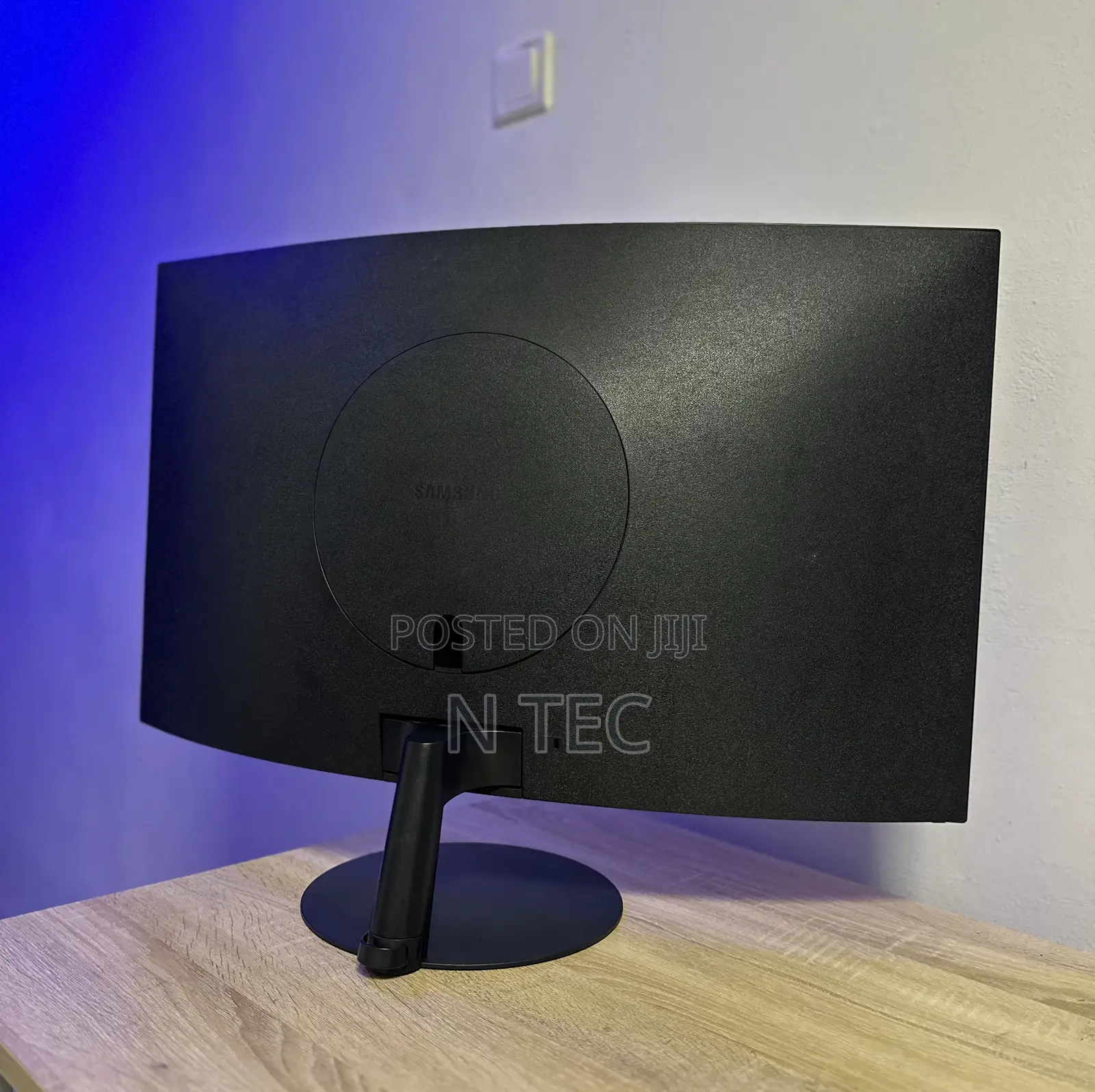 Samsung 32 Inch Curved Monitor 75 Hz in Kasoa - Computer Monitors, N ...