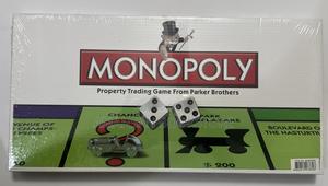 Monopoly Game (Parker Brothers) in Accra Metropolitan - Books & Games, Amansan Bookstore | Jiji ...