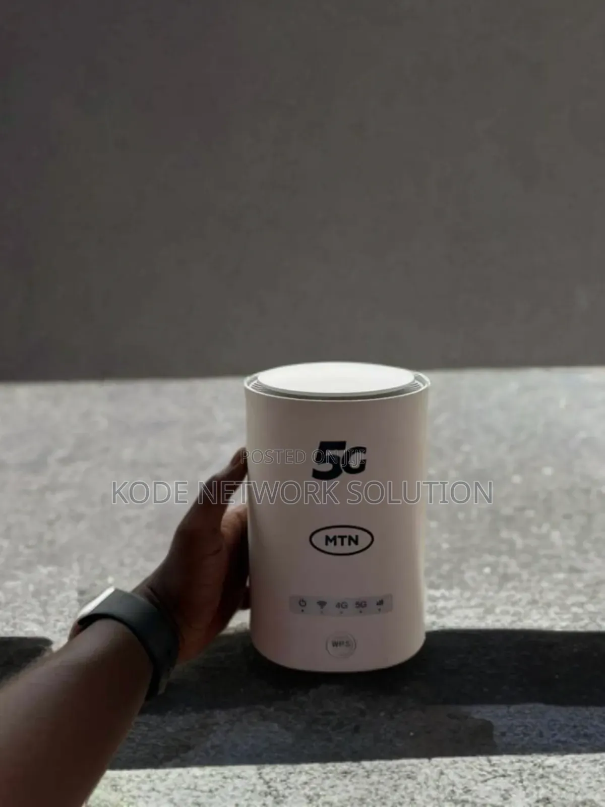 ZLT 5G Router in Madina - Networking Products, Oe_ Donkor | Jiji.com.gh