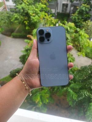 Apple iPhone 13 Pro Max 256 GB Blue in Accra Metropolitan - Mobile Phones, Ebenezer Kwesi Yeboah ...