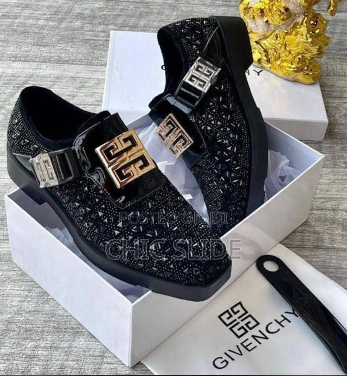 Givenchy Loafers in Accra Metropolitan - Shoes, Priscilla Sarfo | Jiji ...