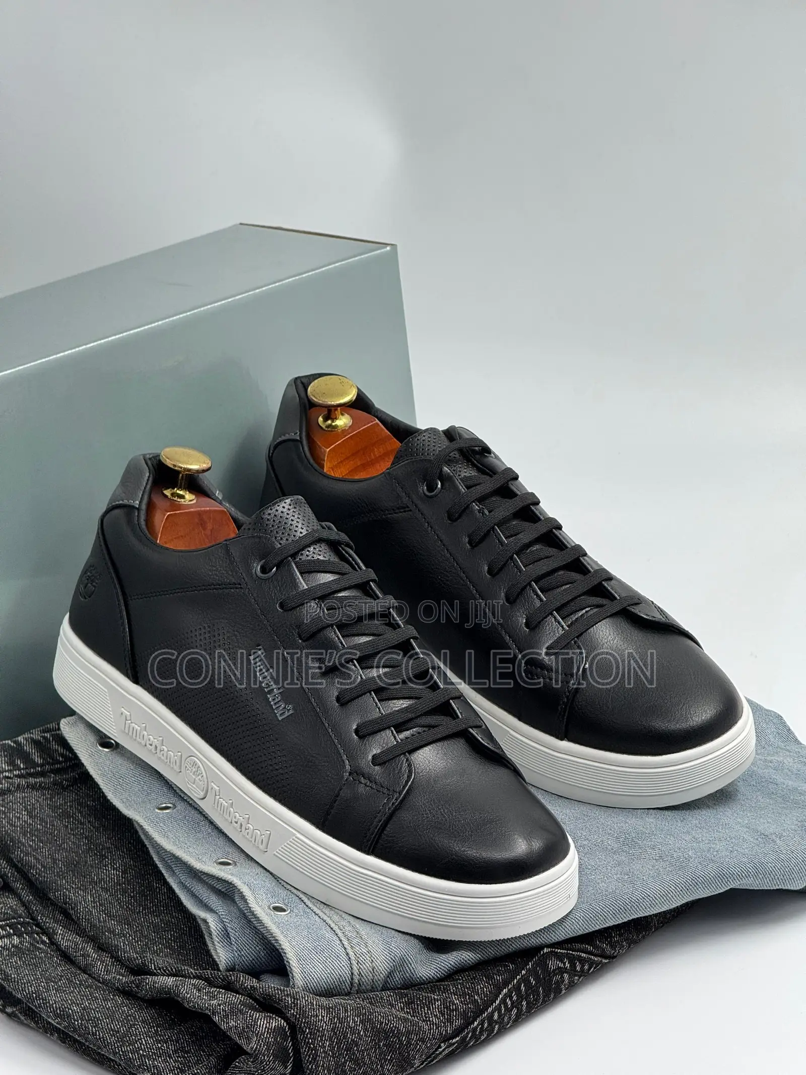 Timberland Black and Jollo in Greater Accra - Shoes, Connie’s ...