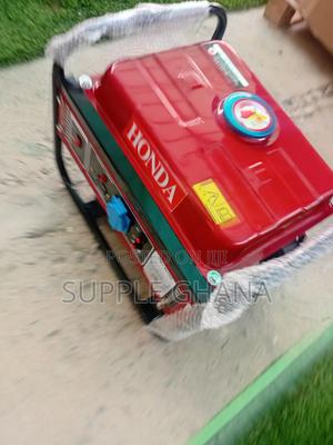 Super Efficiency 2.5kva 8000wats Honda Petrol Generator Japa in Accra ...