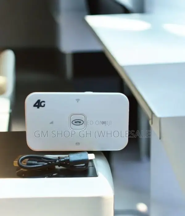 MTN ZLT 4G ( Pocket Router/Mifi/Wifi) - Gm shop gh (Wholesale Shop ...