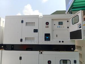 3 Phase 70kva Auto Controller Perkins Diesel Generator in Accra ...