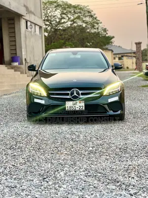 Used Mercedes-Benz C300 2019 Green Cars in Ghana for sale Price on Jiji ...