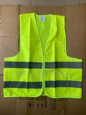 Reflector Jacket Lime in Accra Metropolitan - Safety Equipment ...