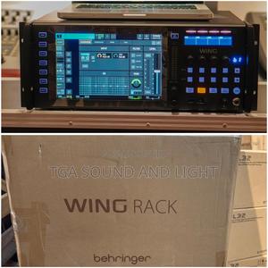 Behringer WING RACK Mountable Digital Mixer in Accra Metropolitan ...