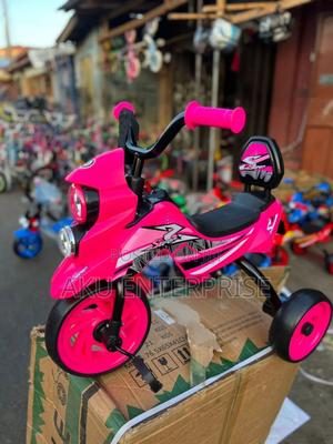 Kids Tricycle Motor Bike in Accra Metropolitan - Toys, Kojo Seth | Jiji ...