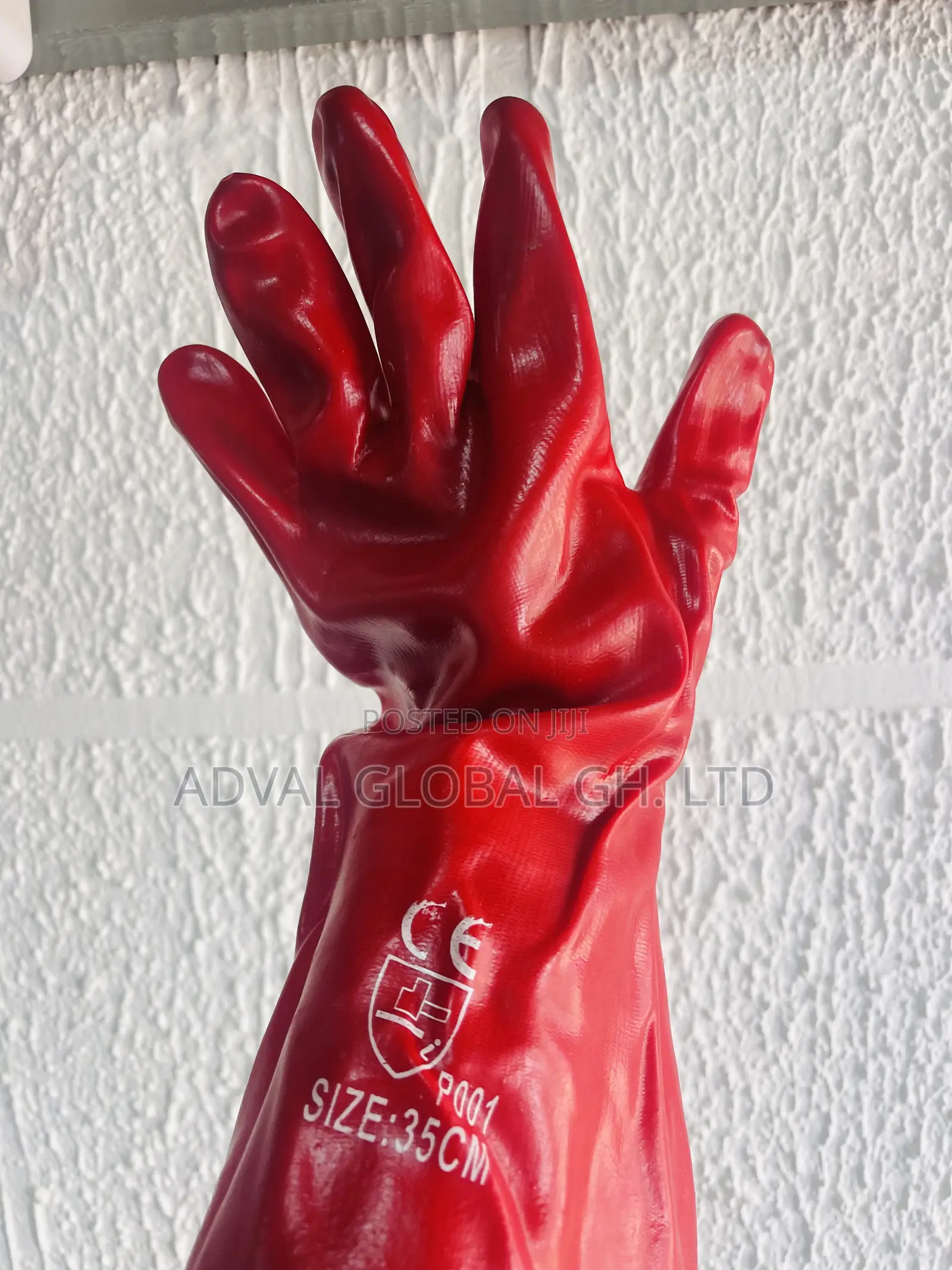PVC Hand Gloves in Kaneshie - Safetywear & Equipment, Adval Global ...