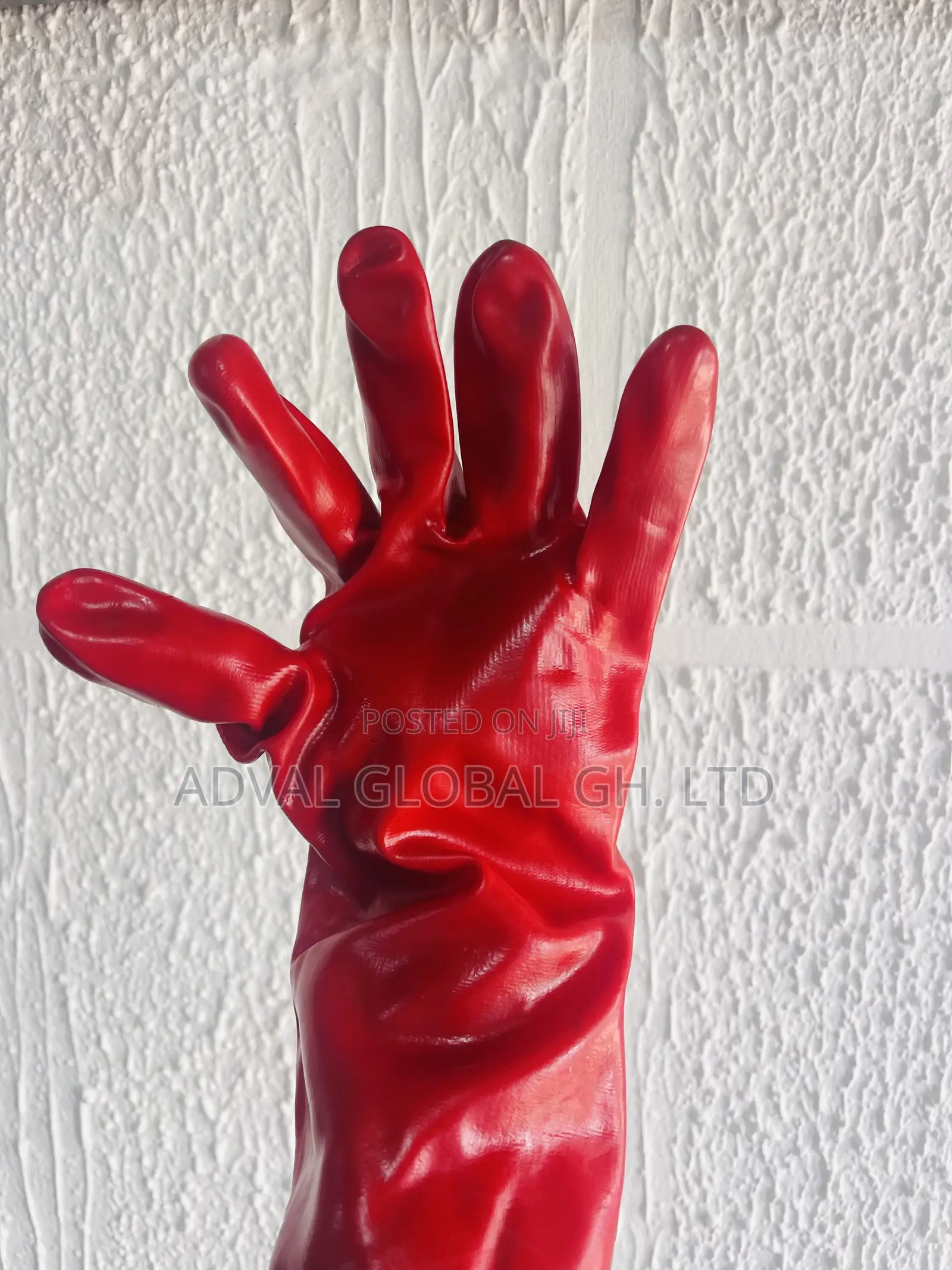 PVC Hand Gloves in Kaneshie - Safetywear & Equipment, Adval Global ...