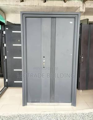 One Half ( Luxury Security) Door in Accra Metropolitan - Doors & Security, Motrade Building ...