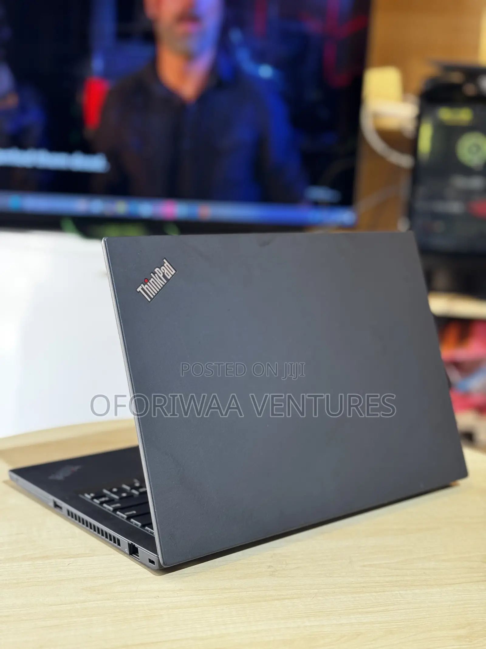 Laptop Lenovo ThinkPad T14 G1 16GB AMD Ryzen 7 SSD 256GB in Lapaz ...
