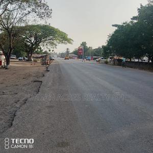 TEMA - AKOSOMBO ROAD, AKUSE _ 2 Plots of Commercial Land in Lower Manya ...