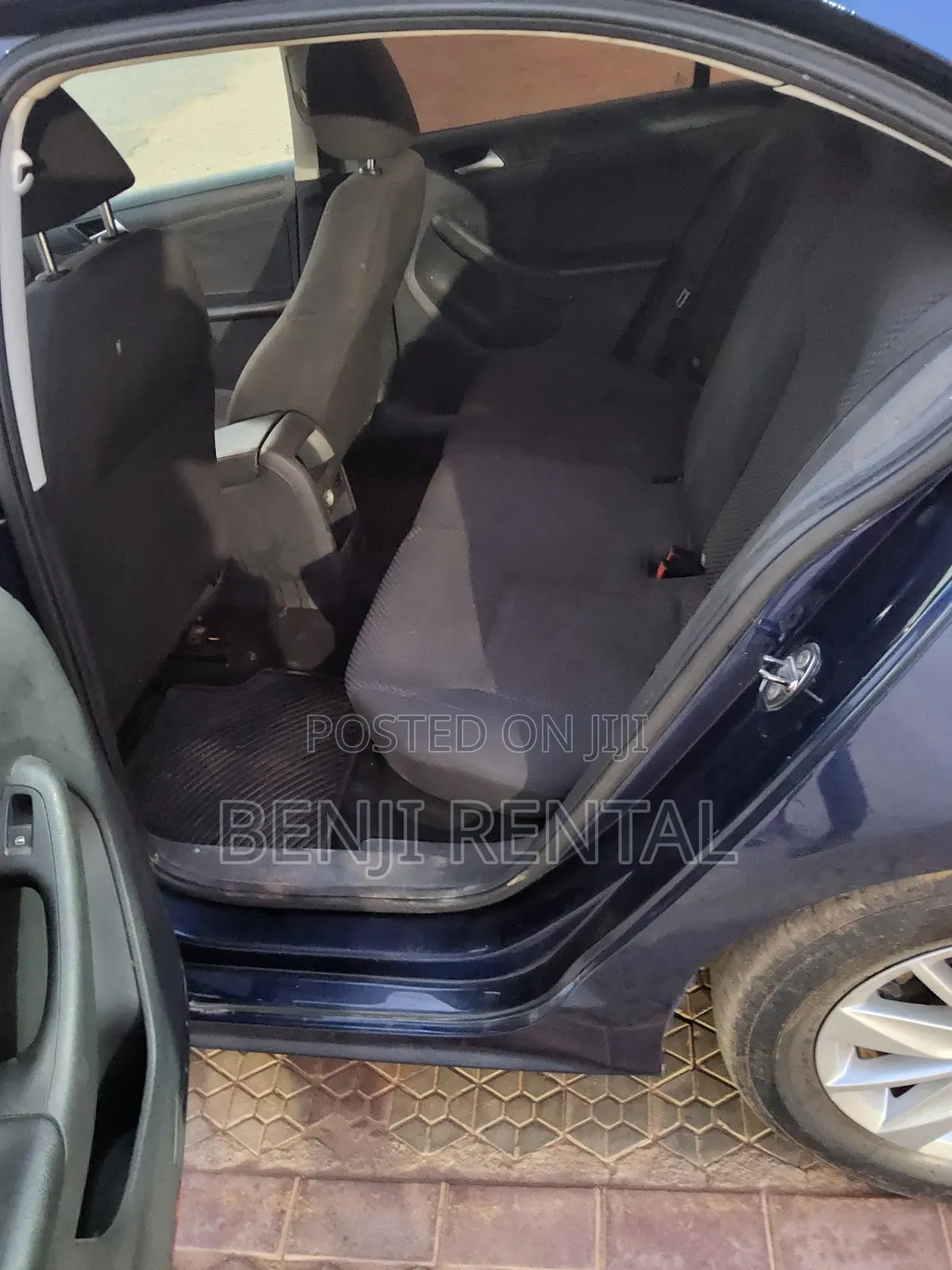 Volkswagen Passat in Abokobi - Automotive Services, Benji Rental | Jiji ...