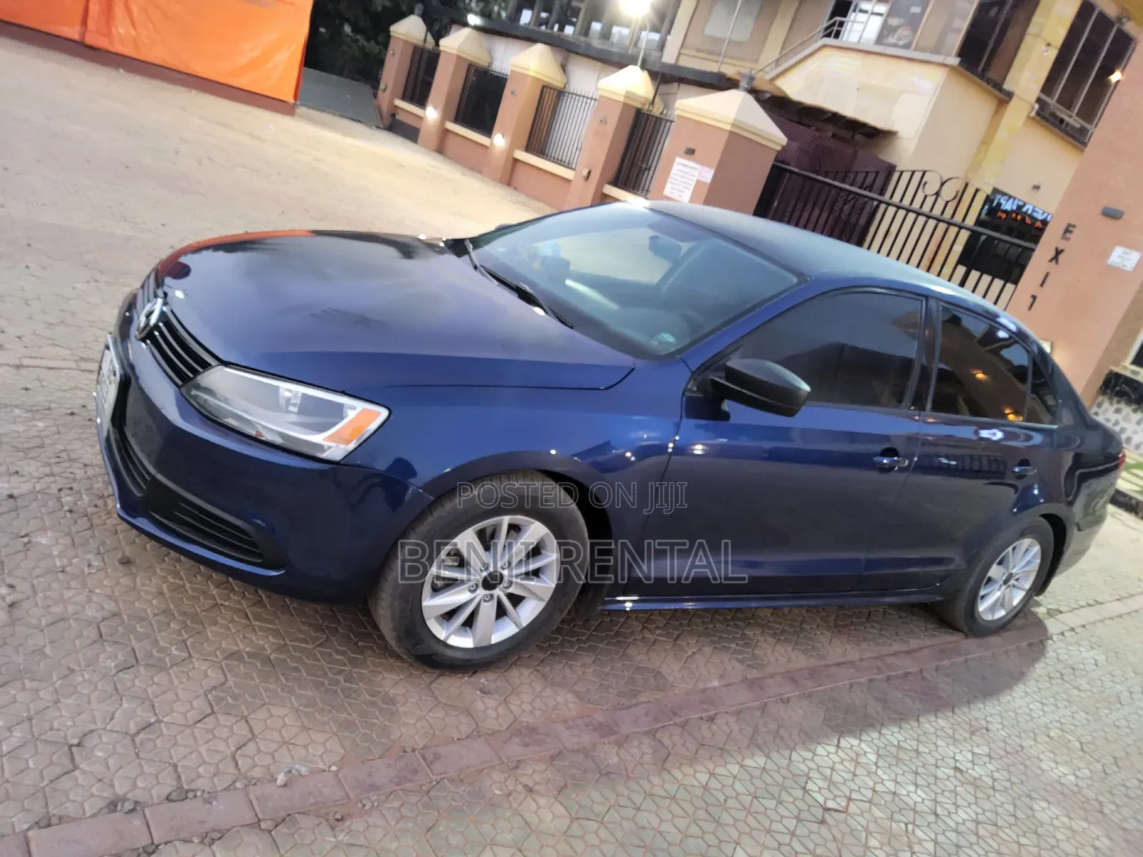Volkswagen Passat in Abokobi - Automotive Services, Benji Rental | Jiji ...