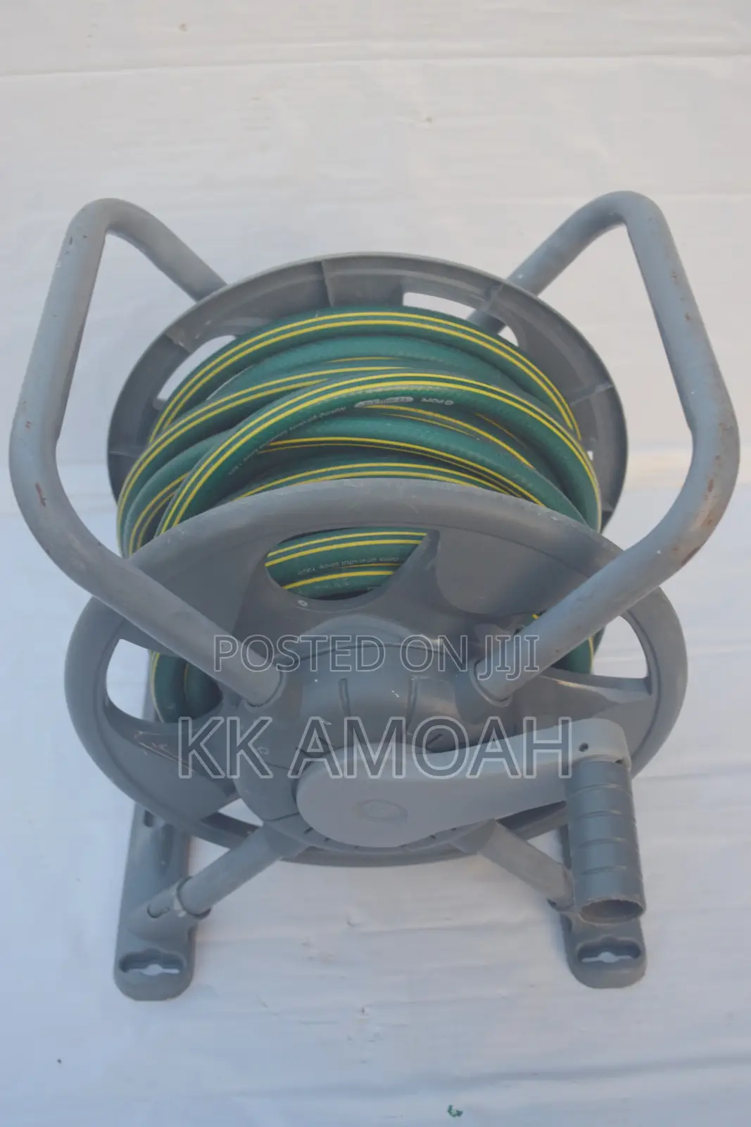 Australian Made Pope Water Hose and Mountable Reel in Achimota ...