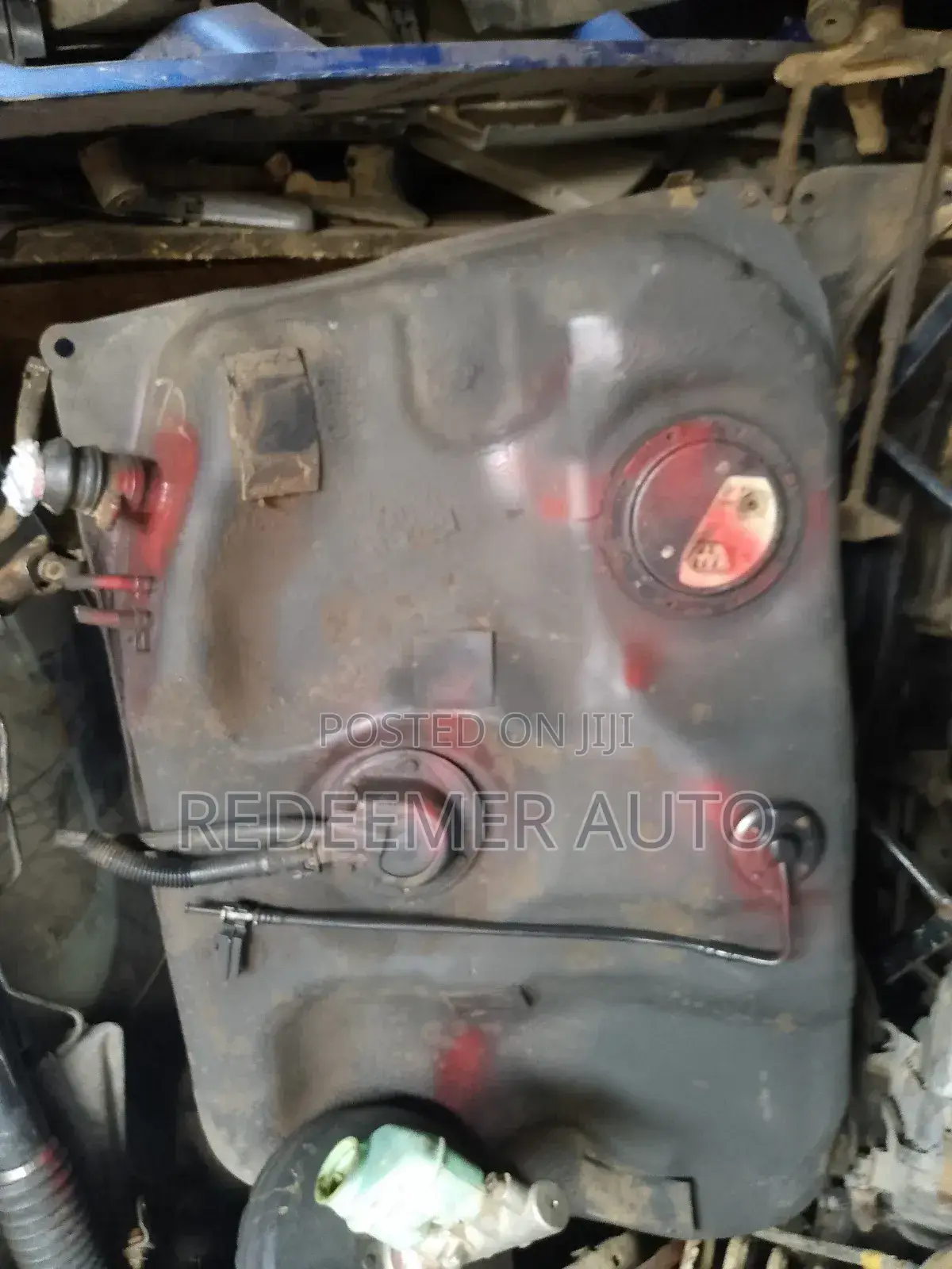 Toyota Corolla 110 Fuel Tank, Toyota Kwame Petrol Tank in Darkuman ...