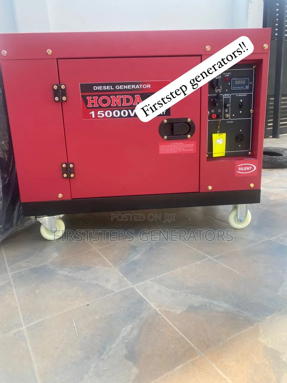 Honda Bigger Size 15kva Generator in Obuasi Municipal - Electrical ...