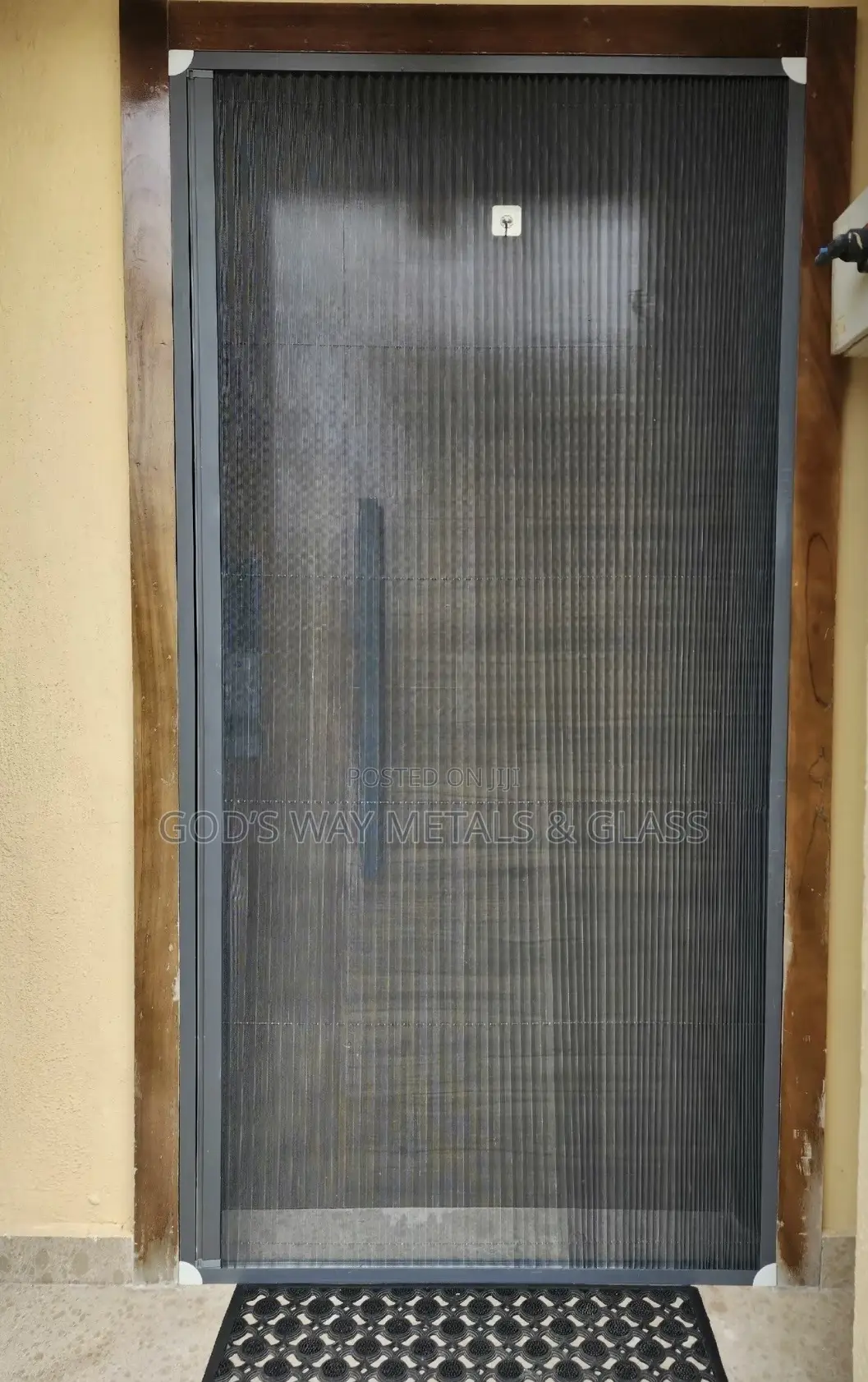 Folding Nets to Prevent Mosquito in Accra Metropolitan - Doors ...