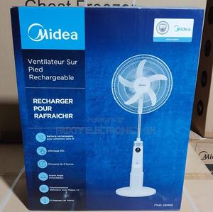 Midea 18 Rechargeable Fan 9hours -Fs45-23mrd in Accra Metropolitan ...