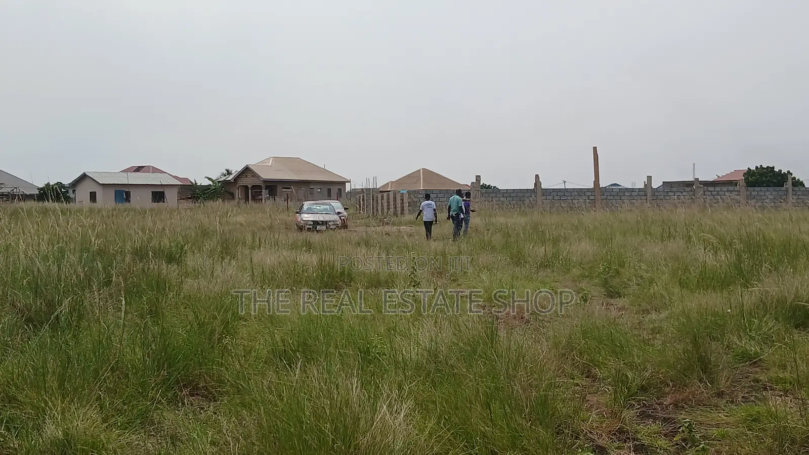 Tema Prime(Comm.25)-Highly Sought After Prime Plots(Hotcake) in Accra ...