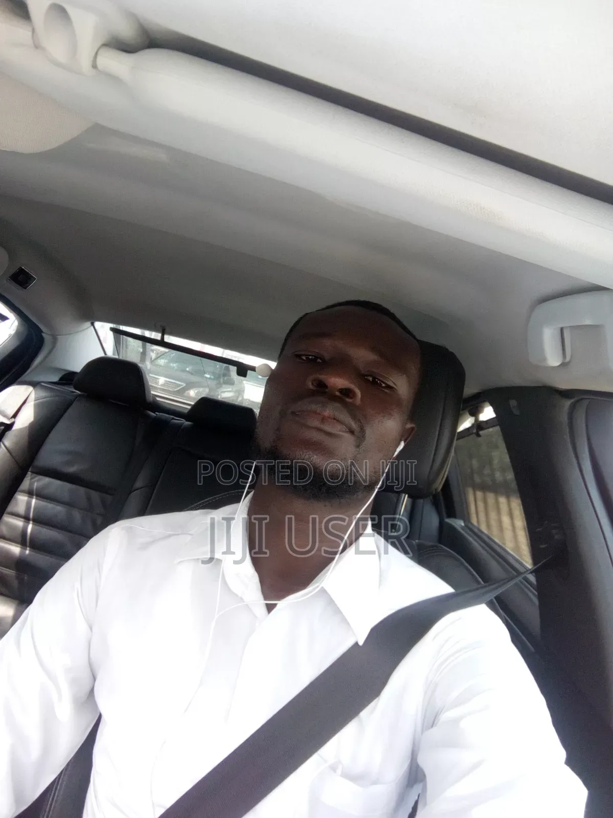 Company Driver in Accra Metropolitan - Driver CVs, Jiji User | Jiji.com.gh