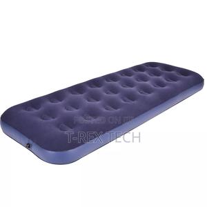 Inflatable Mattress Airbed Single in Spintex - Furniture, T-rex Tech ...