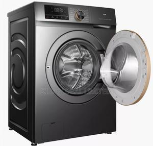 Air Refresh TCL-Front-Load-Inverter-8kg-Washing-Machine for sale - S.I ...