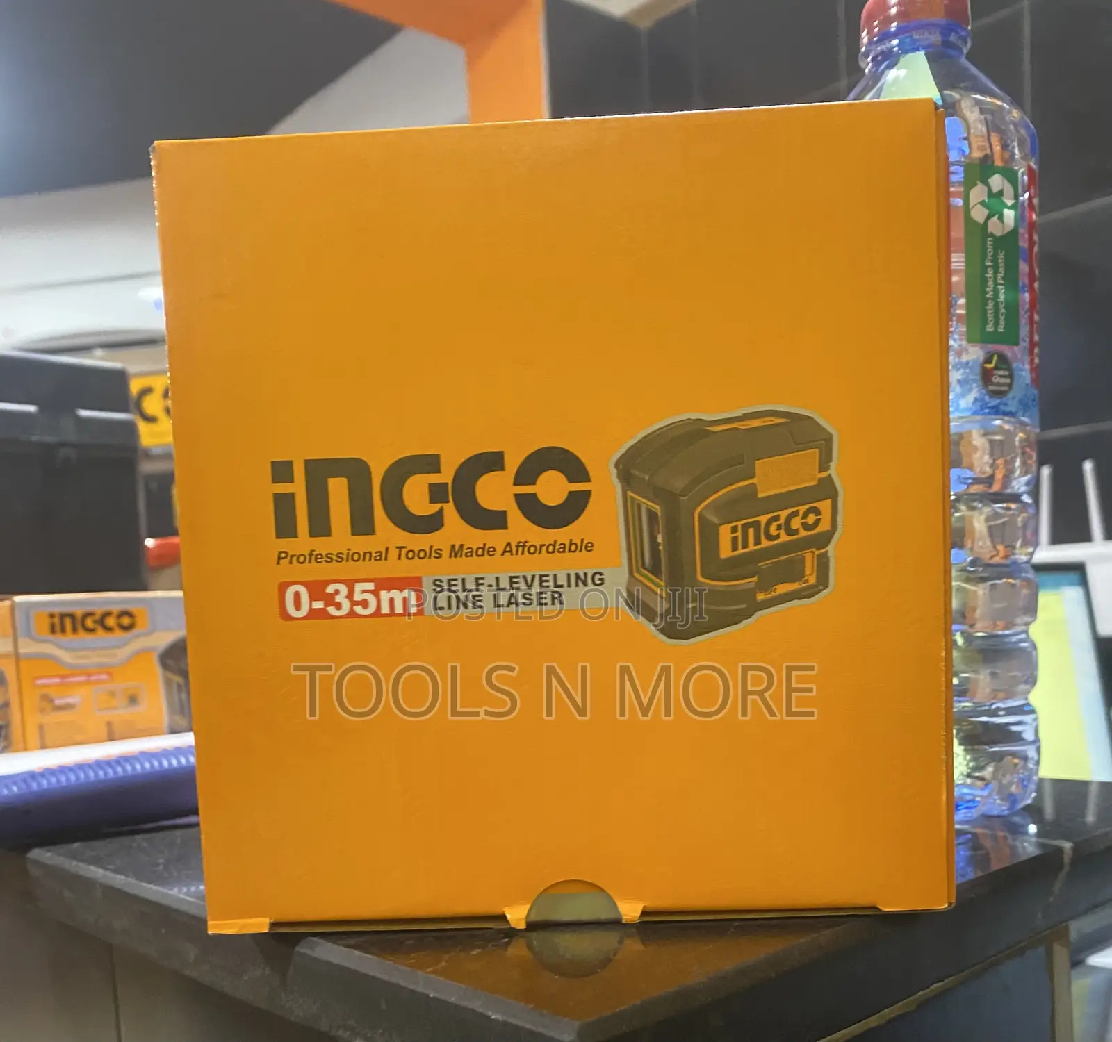 INGCO Self-Leveling Line Laser 0-35m in Accra Metropolitan - Measuring ...