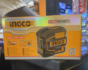 INGCO Self-Leveling Line Laser 0-35m in Accra Metropolitan - Measuring ...