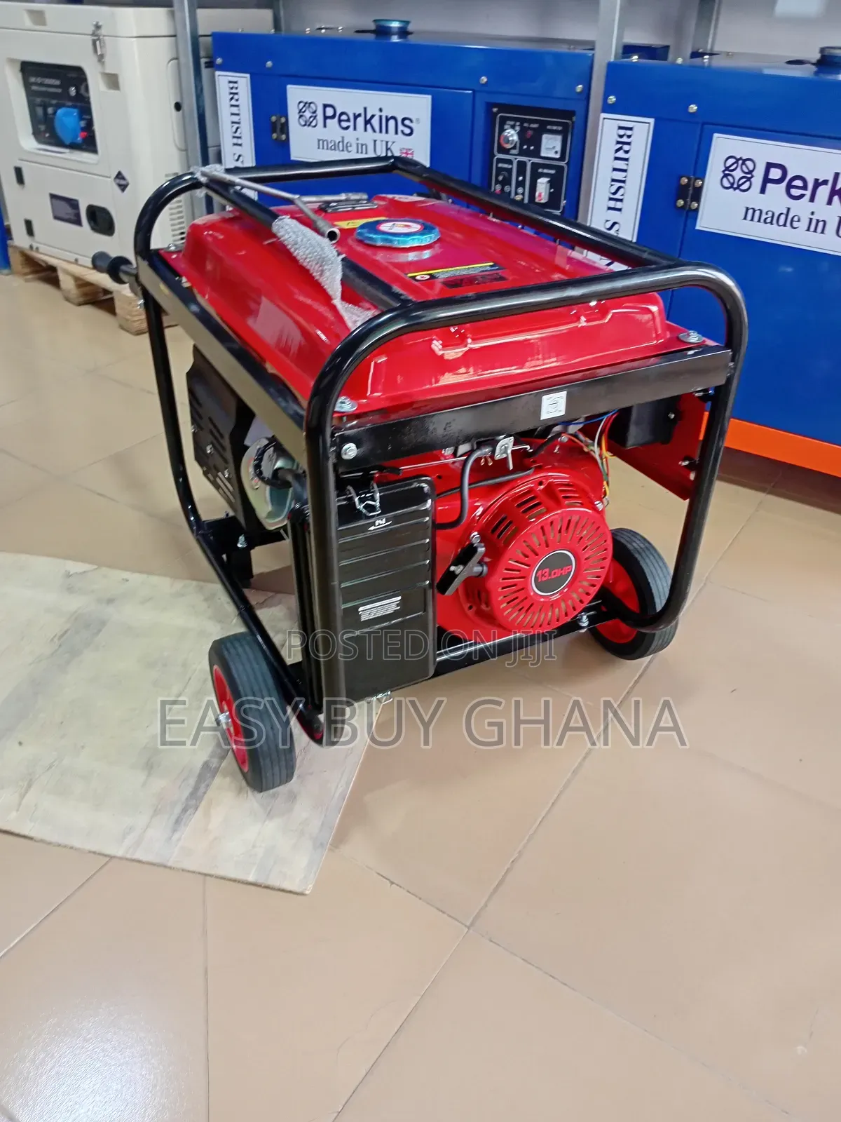 Super Efficient Honda Petrol Generator 10kva 13000watts in Accra ...