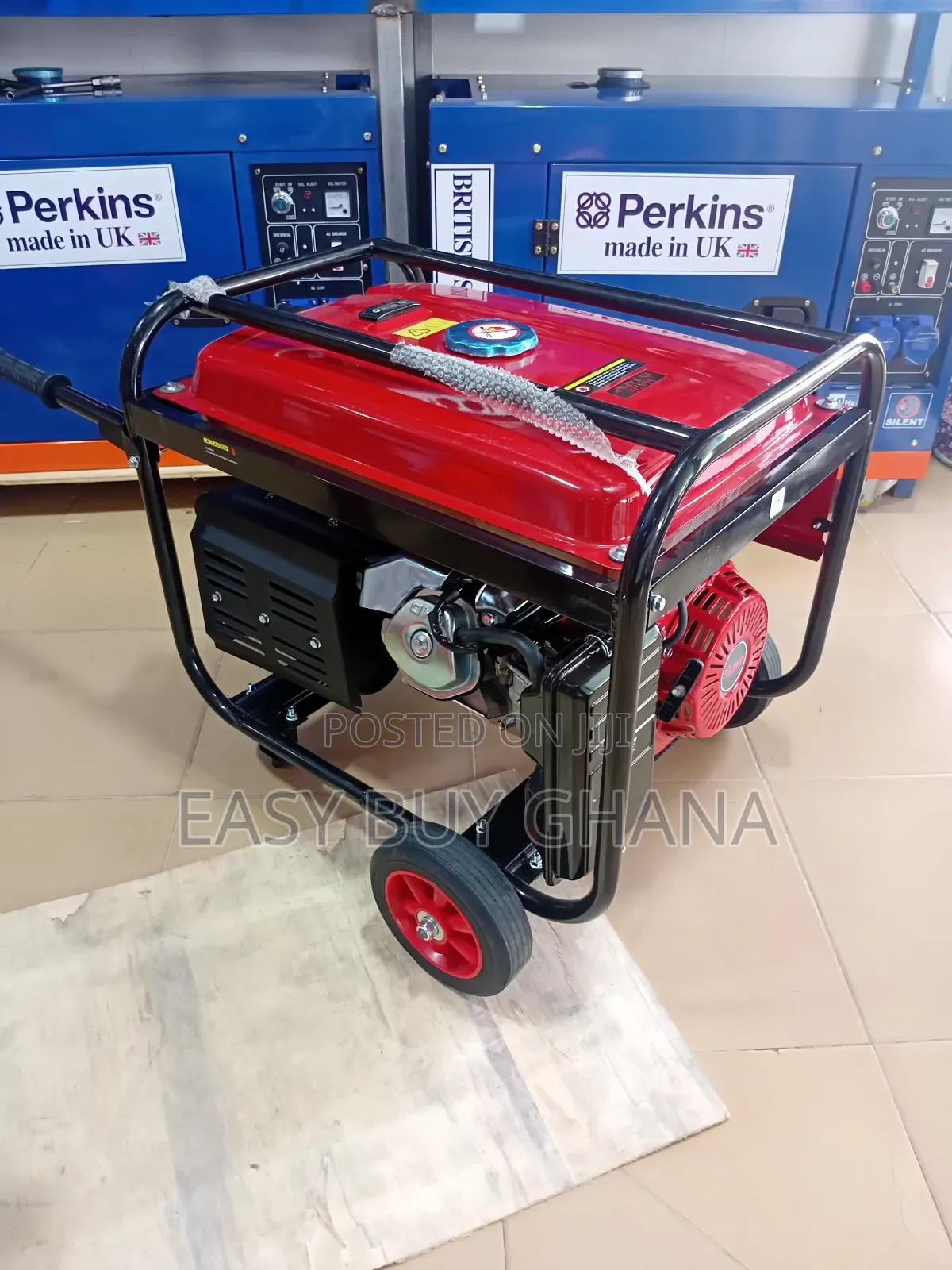 Quality Standard Honda Petrol Generator 10kva 13000watts in Accra ...