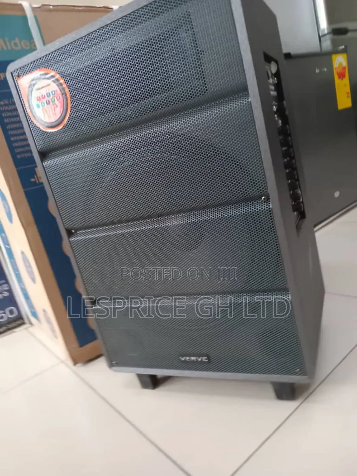 Innova v-BTS 15. Your Trusted Speaker System. in Osu - Audio & Music ...