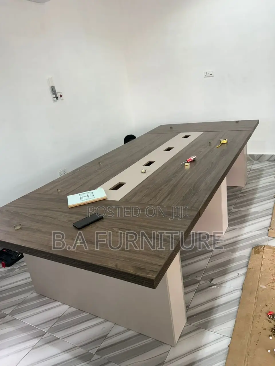 12 Seater Conference Table in Accra Metropolitan - Furniture, B A ...