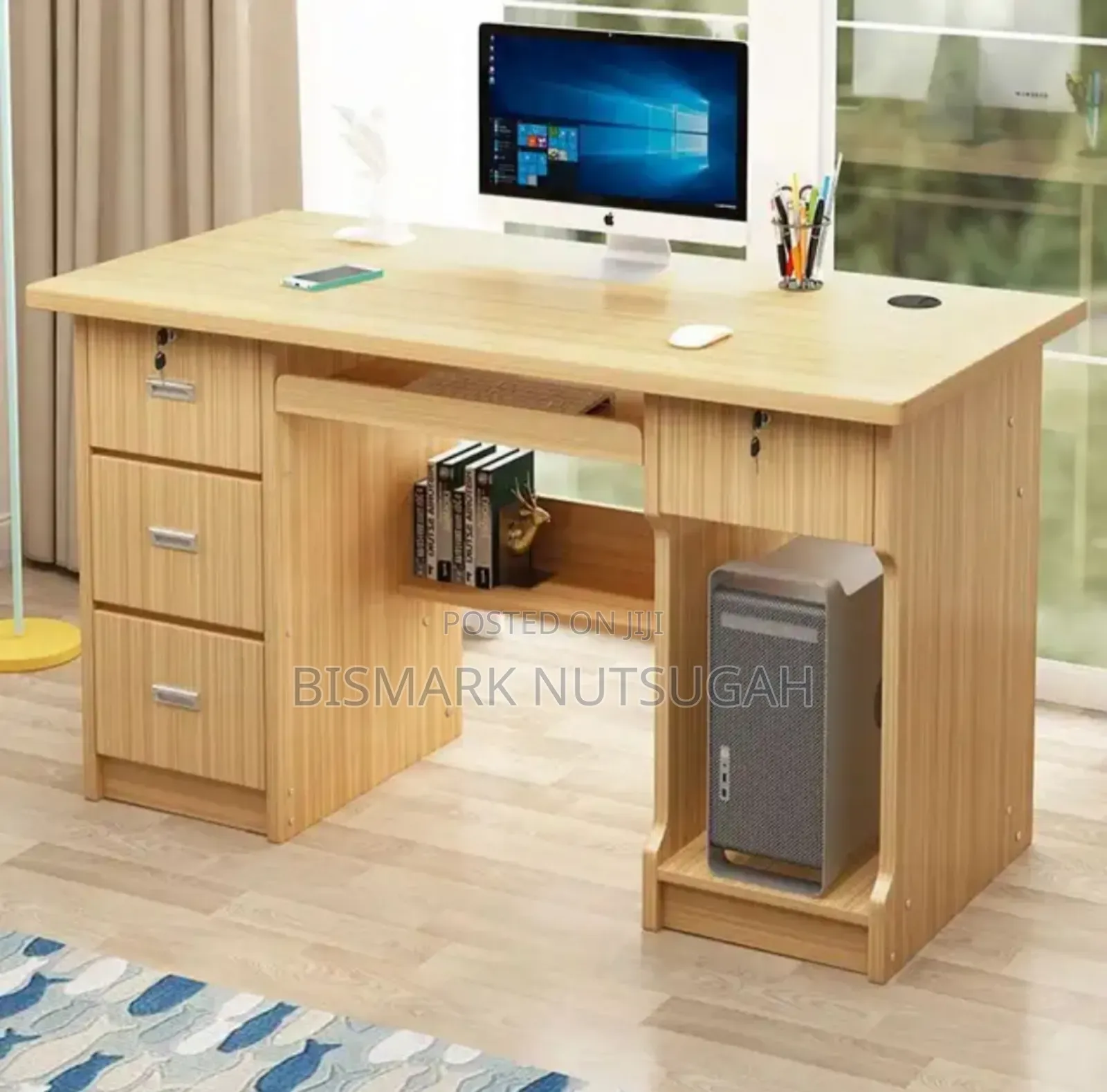 Stylish Office Table in Tema Metropolitan - Furniture, Bismark Nutsugah ...