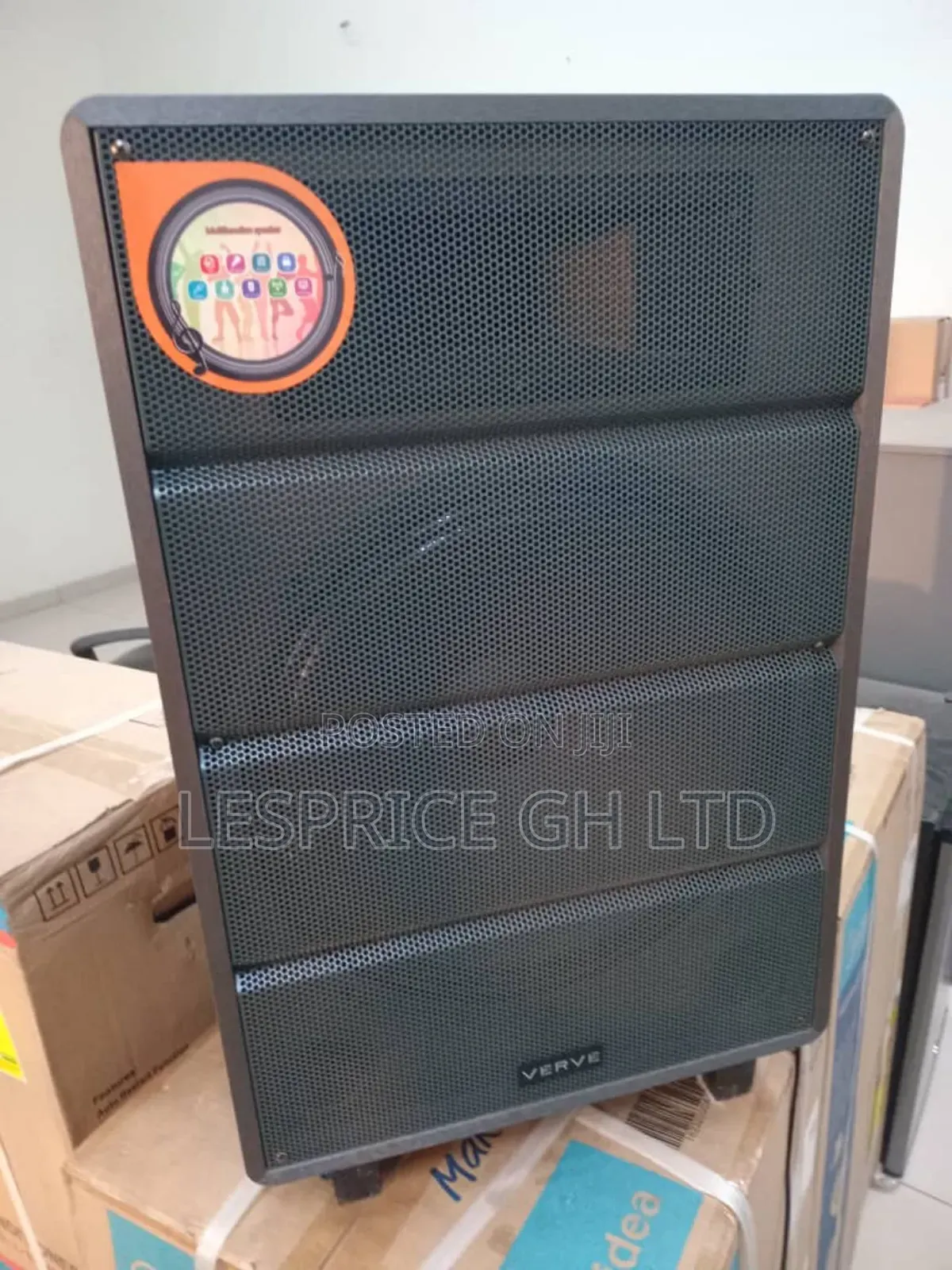 Get a Quality Sound With Innova v-BTS 15 Multimedia Speaker in Osu ...