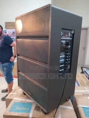 Experience a Clear Sound System With Innova v-BTS 15 in Osu - Audio ...