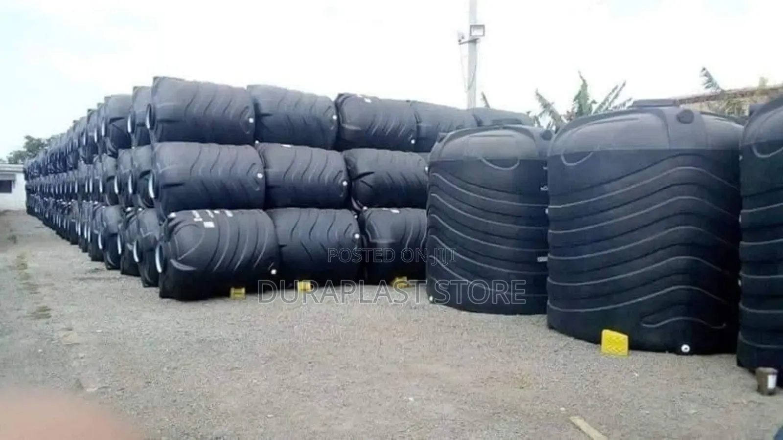 8000 Litres Water Tank Sales and Delivery in North Industrial Area ...