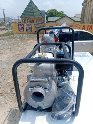 Super Powerful 3 Inches Water Pump Generator Pull Start New in Accra ...