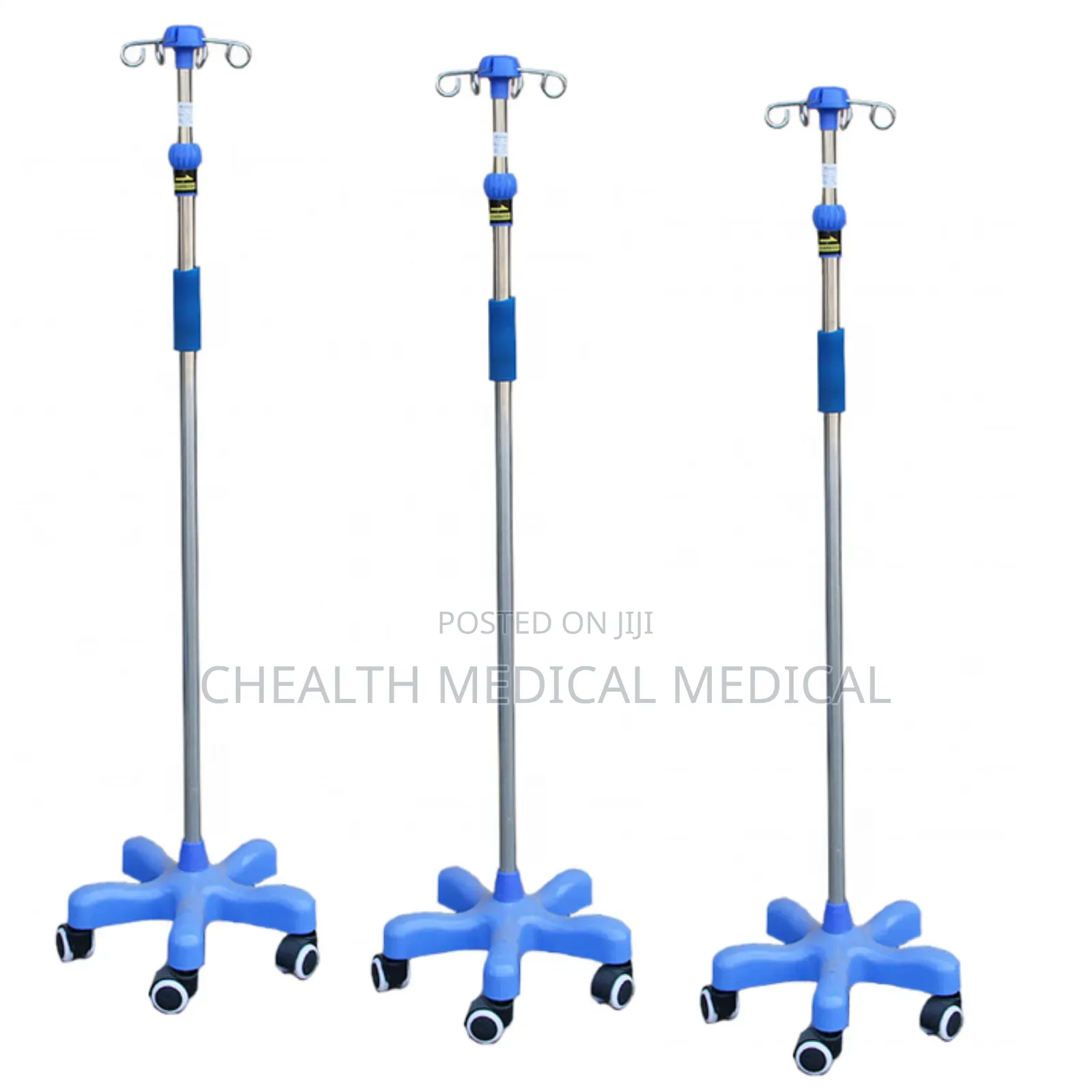 Drip Stand in Mamprobi - Medical Supplies & Equipment, Chealth Medical ...