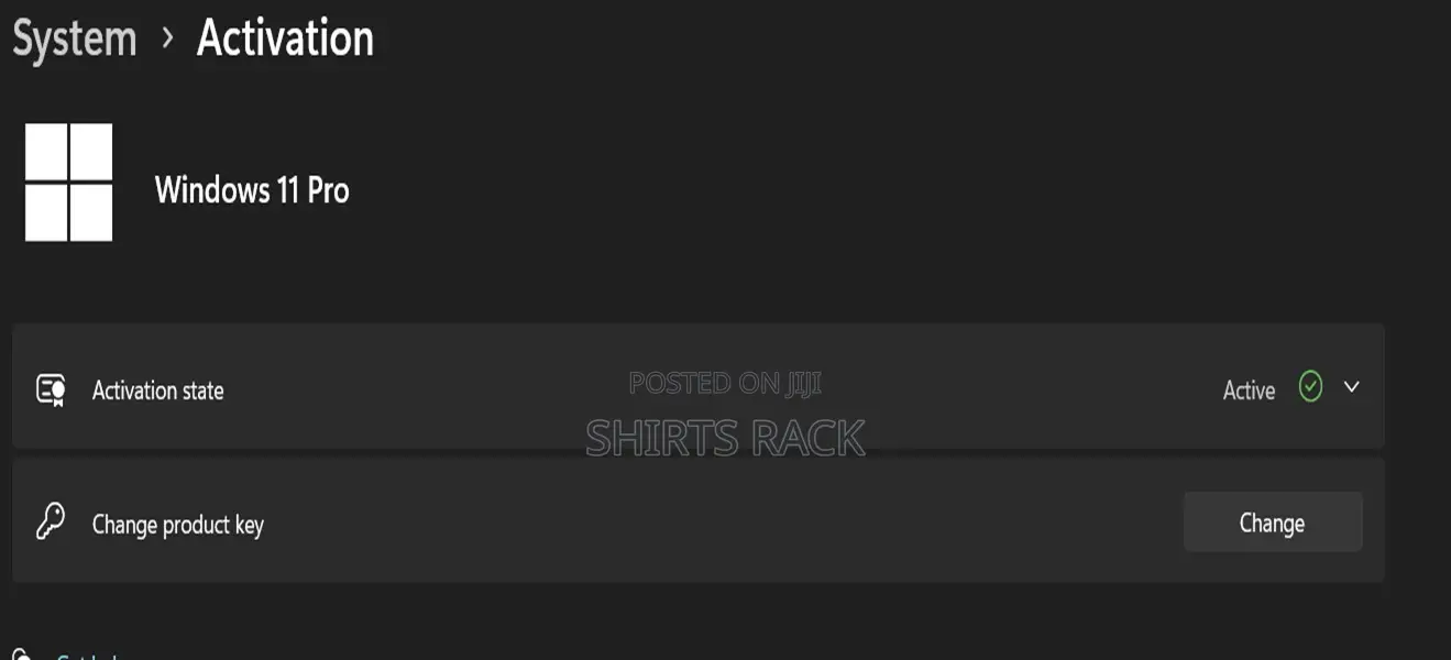 Windows 11 Pro Activation and Installer in Achimota - Software, Richard ...