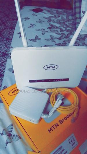 MTN 5g Universal Turbonet Router Cat 6 Mn in Accra Metropolitan ...