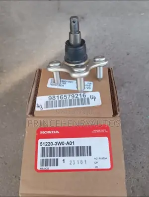 Honda CRV/HRV 2023,2024 Lower Ball Joint -Pair (51220-3w0-A01) in ...