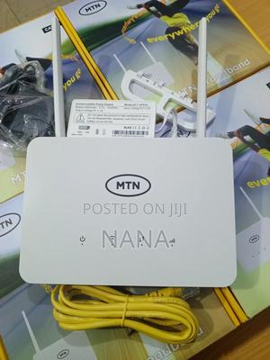 High Performance MTN Portable Turbo Router in Accra Metropolitan ...