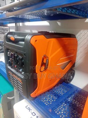 Ecool Max Petrol Inverter Generator 7kva 10L Tank Capacity in Pokuase ...