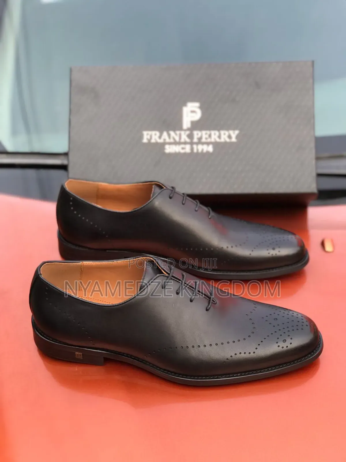 Frank Perry Men's Official Wear in Accra Metropolitan - Shoes, Ernest ...