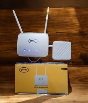 Universal MTN Router Broadband 4G + Backup Battery - White in Lapaz ...