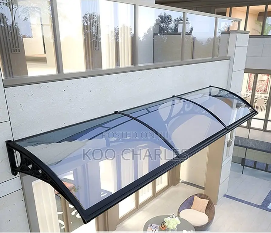 Windows and Doors Canopies in Achimota - Windows & Glass, Koo Charles | Jiji.com.gh